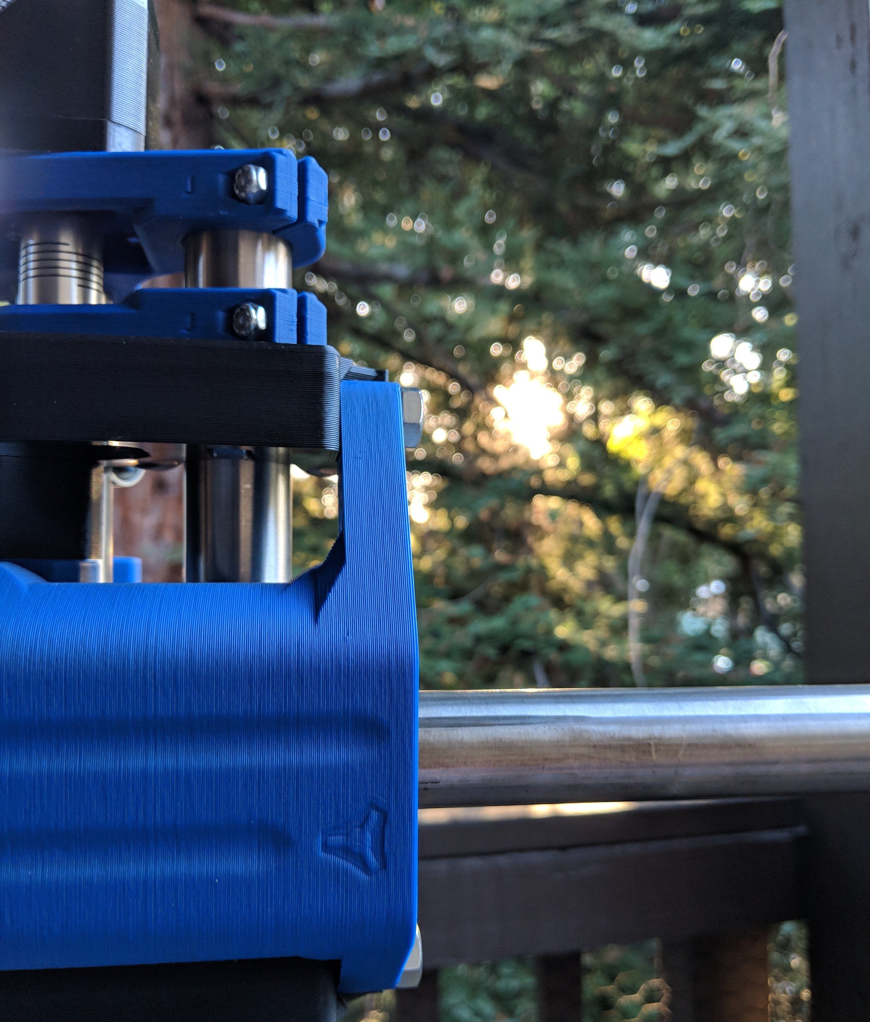 New, Revised, BURLY, MPCNC Center Parts – V1 Engineering Inc