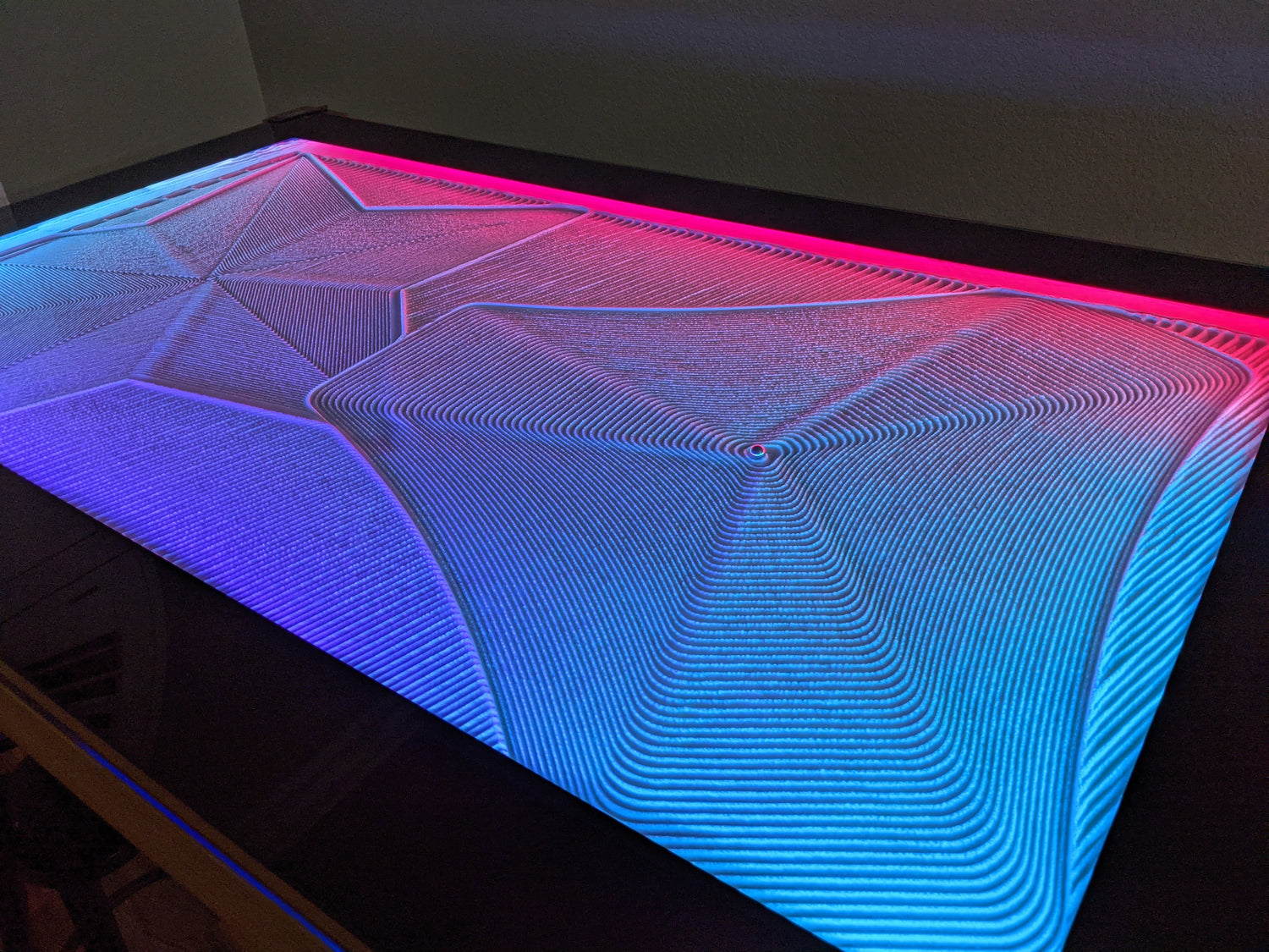 ZenXY V2 "Sand" Table – V1 Engineering Inc