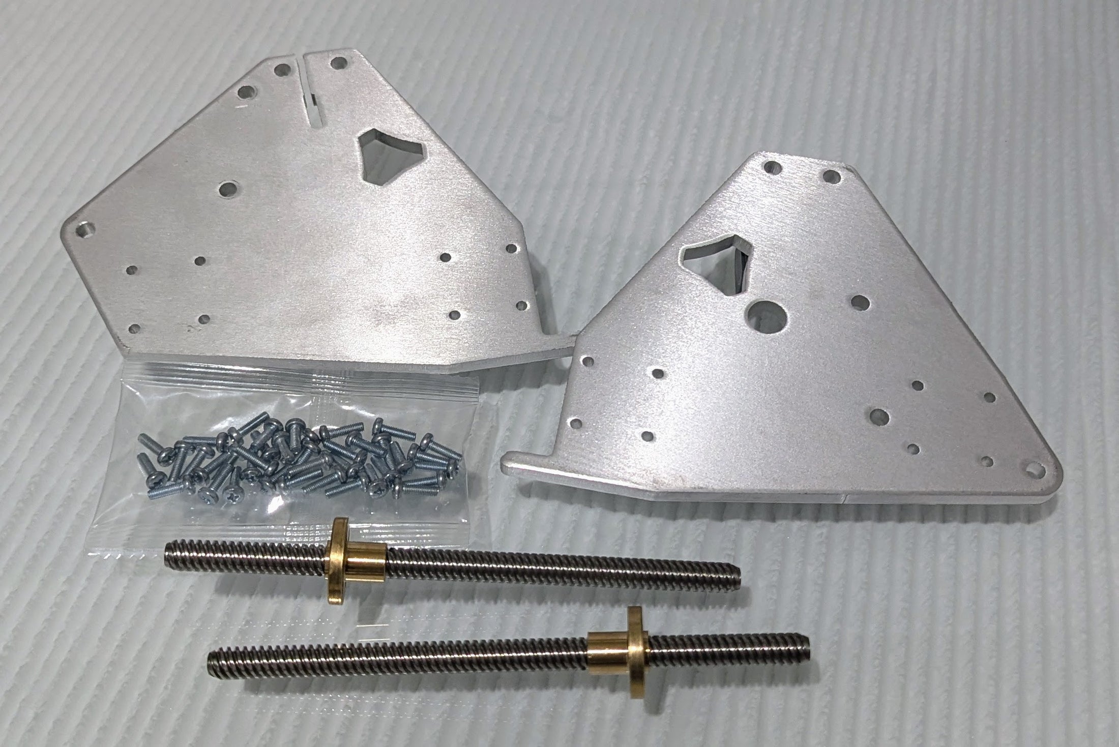 LowRider v3 to LowRider v4 hardware upgrade kit – V1 Engineering Inc