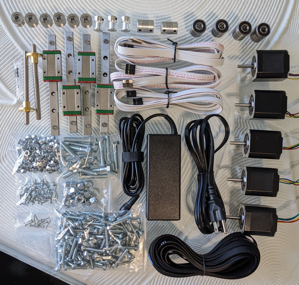 LowRider v4 Hardware kit – V1 Engineering Inc