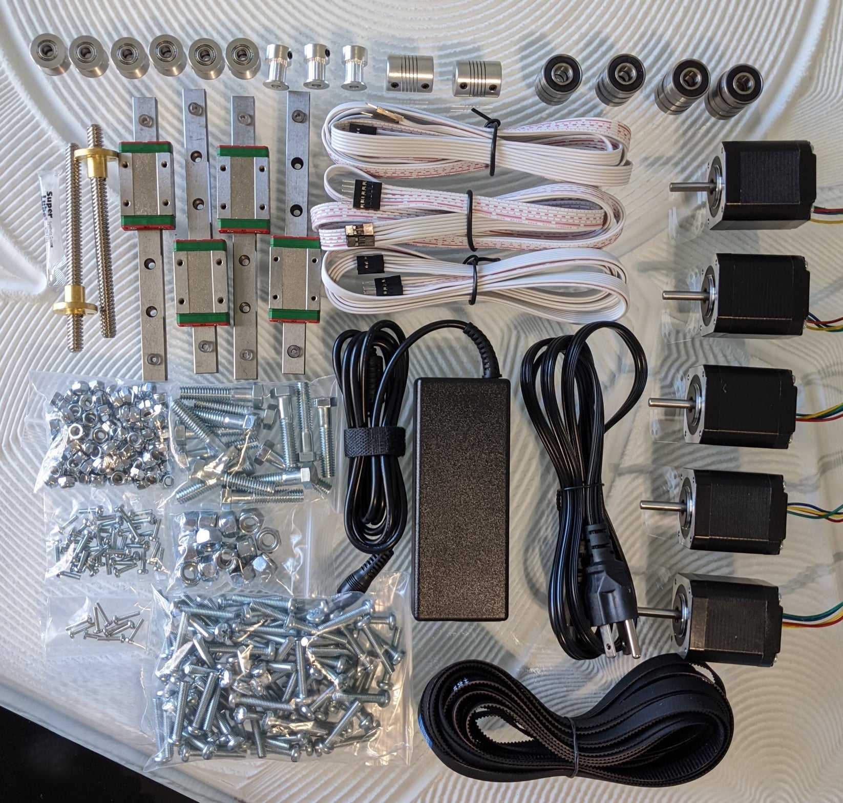 LowRider v4 Hardware kit – V1 Engineering Inc