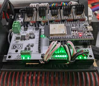 Jackpot CNC Controller – V1 Engineering Inc