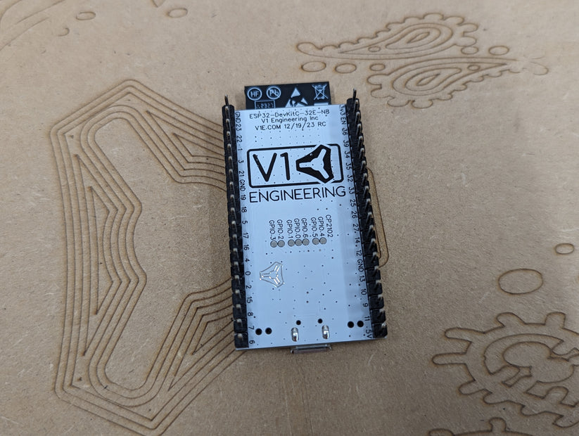 V1 Engineering ESP32 Devkit – V1 Engineering Inc