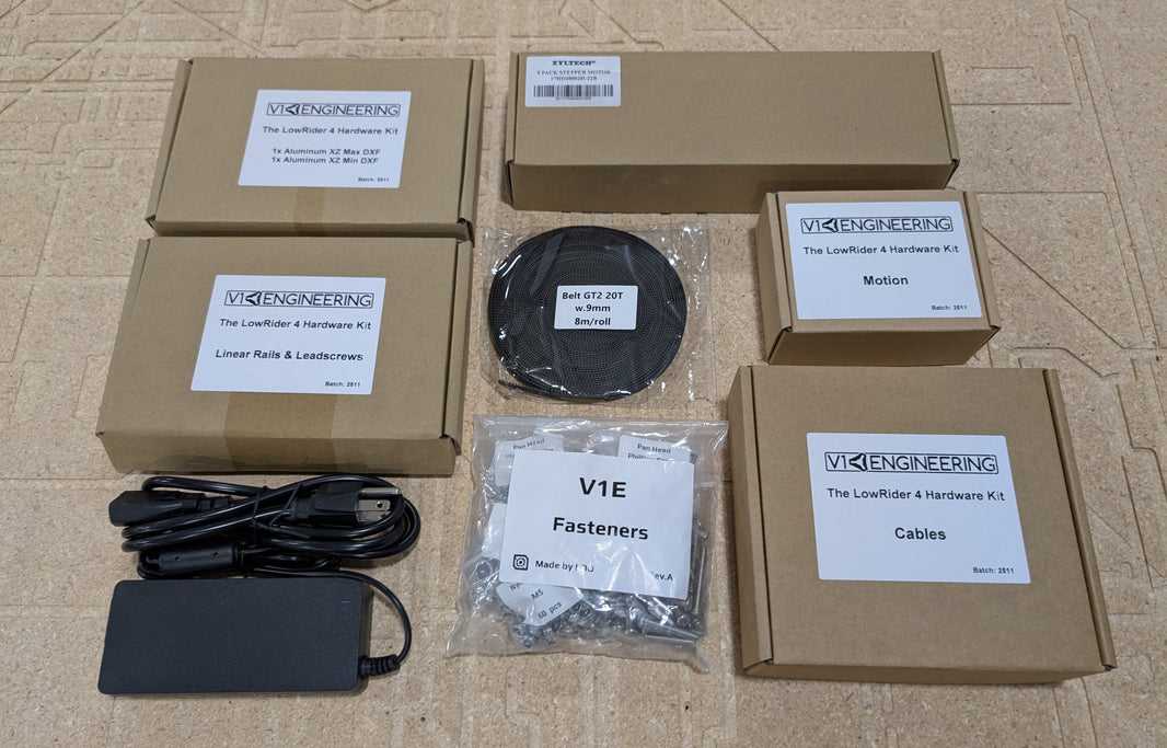 LowRider Parts – V1 Engineering Inc