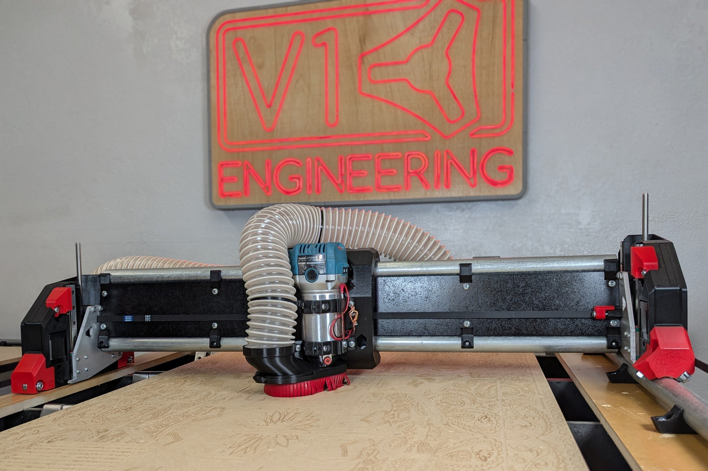 LowRider v4 Hardware kit – V1 Engineering Inc
