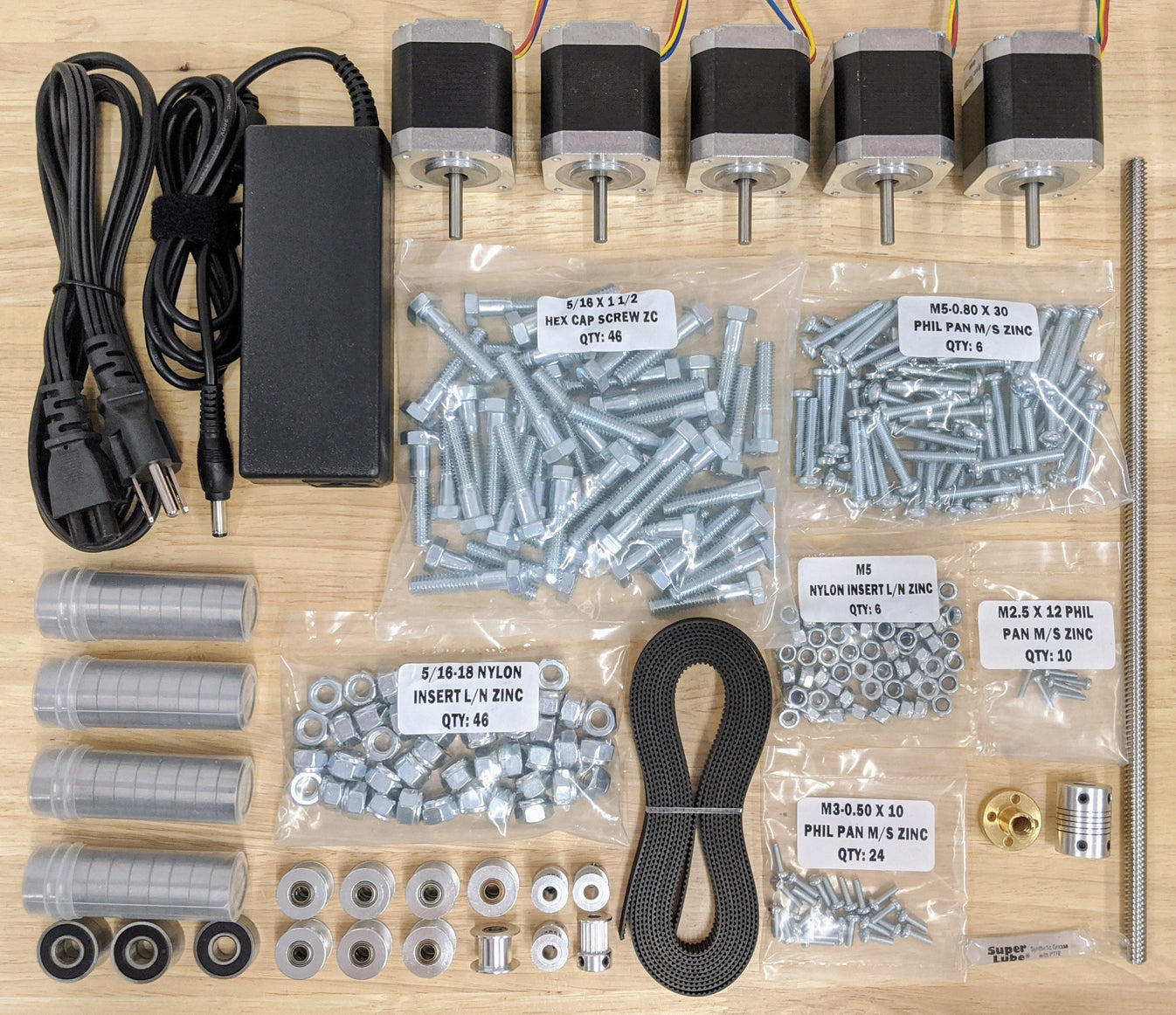 MPCNC Build Kit - Primo Version – V1 Engineering Inc