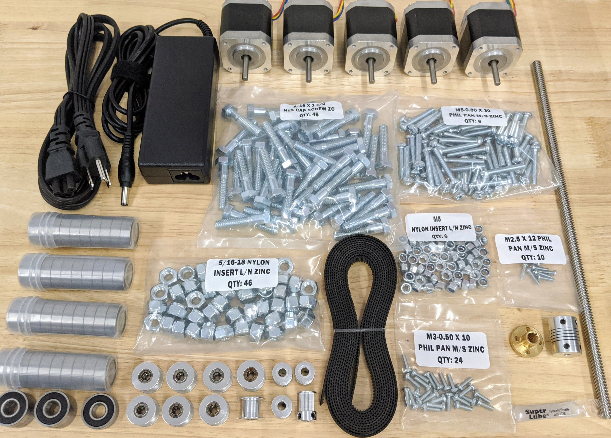 MPCNC Build Kit - Primo Version – V1 Engineering Inc