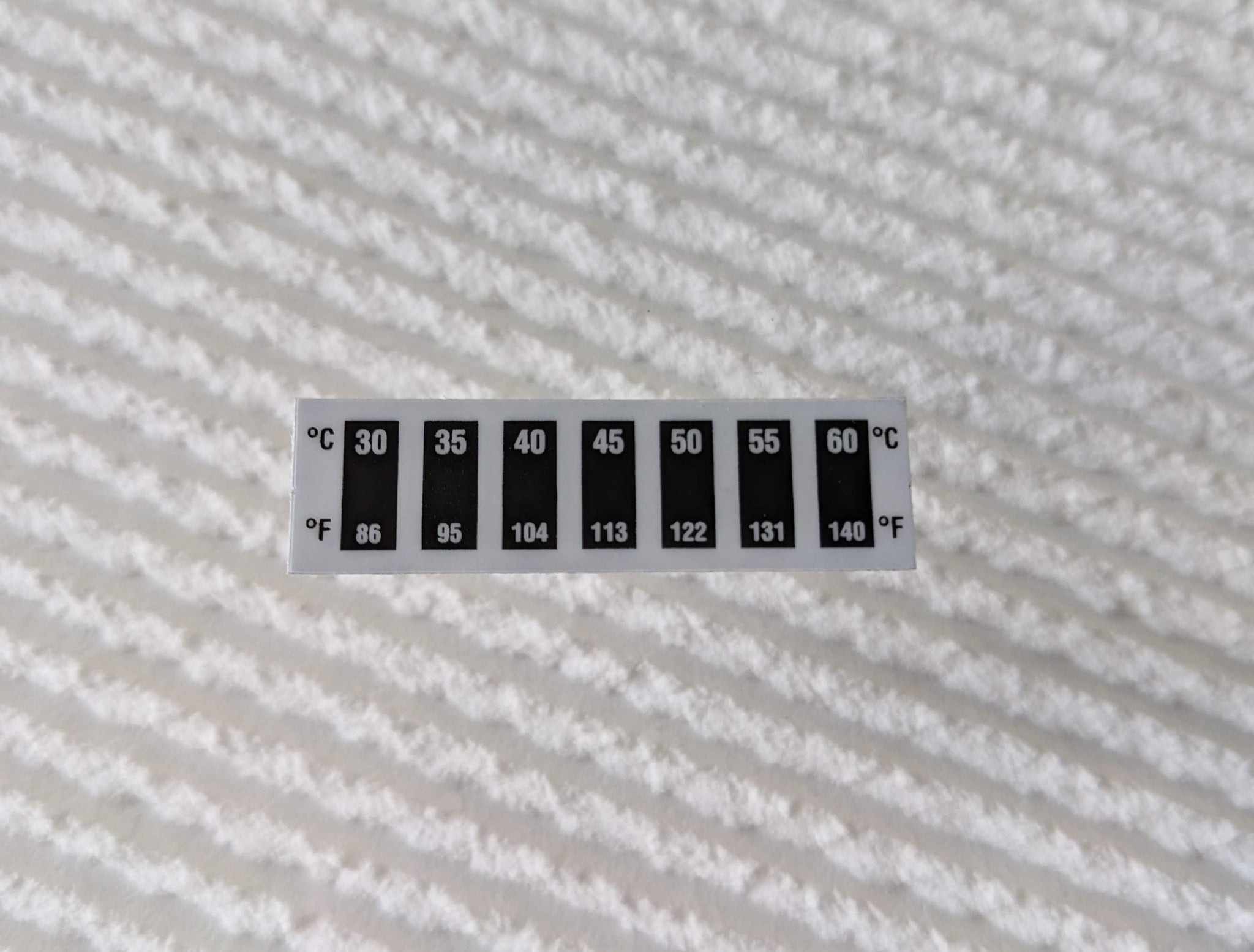 Stick On Temp Gauge – V1 Engineering Inc